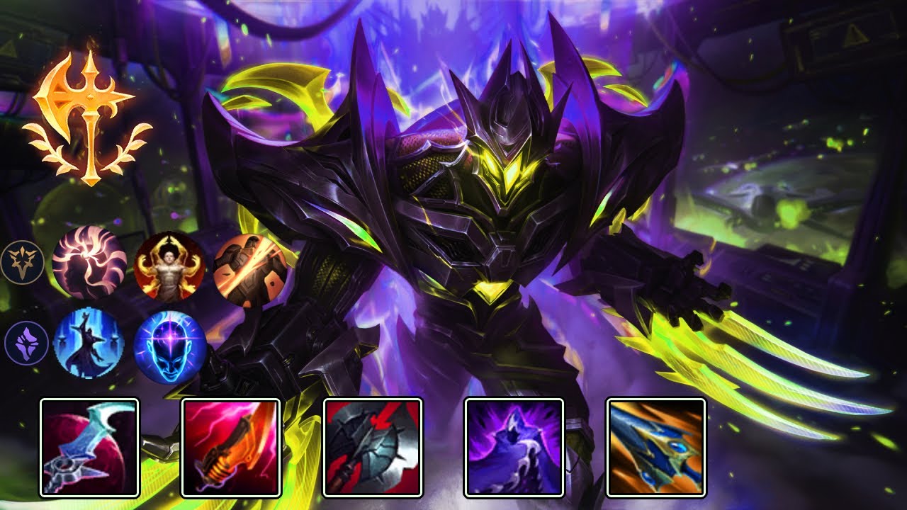 Betrayal ZED MONTAGE - King Shadow | LOL SPACE - YouTube