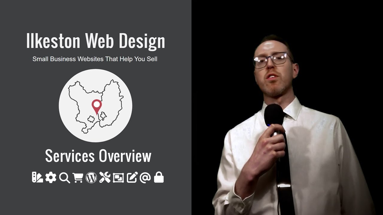 Services Overview | Web Design Derby | Web Design Nottingham - YouTube