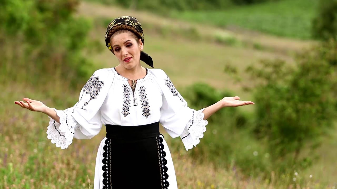 Geanina Buzan - De la Sard pan la Farau - YouTube