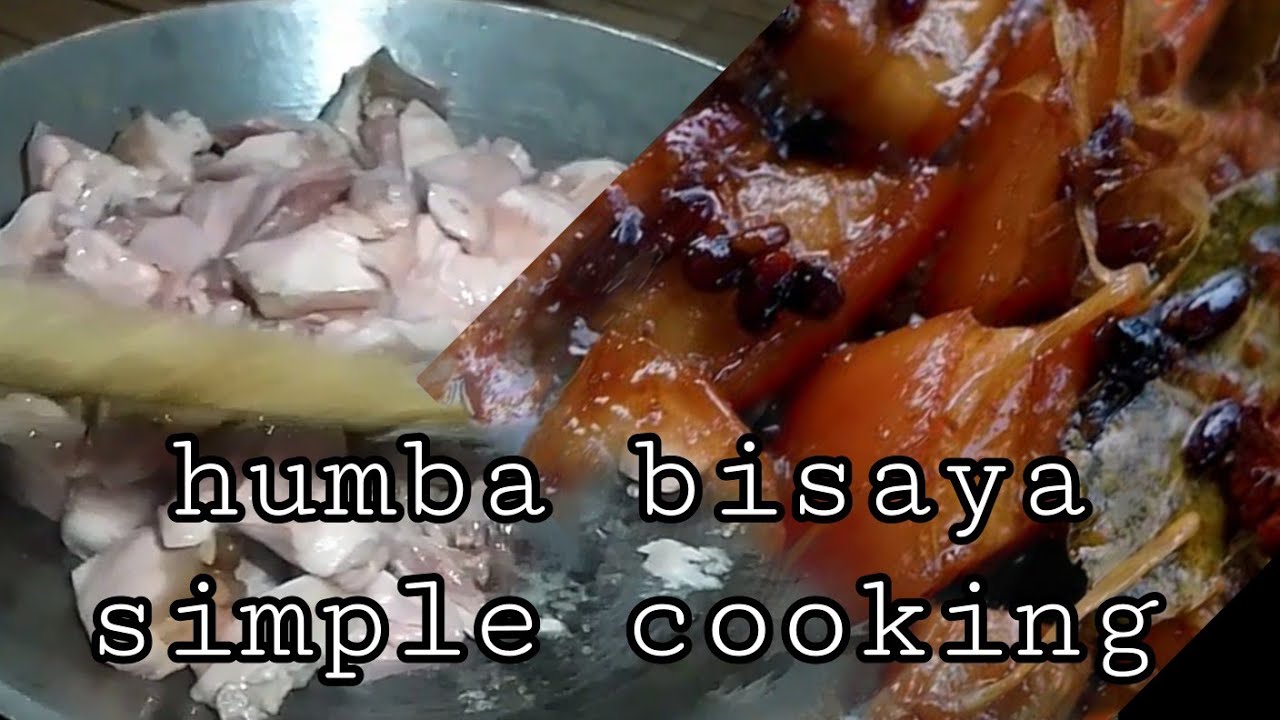 Cooking humba_filipino style(@danielmeneses724 #fiesta #godbless # ...