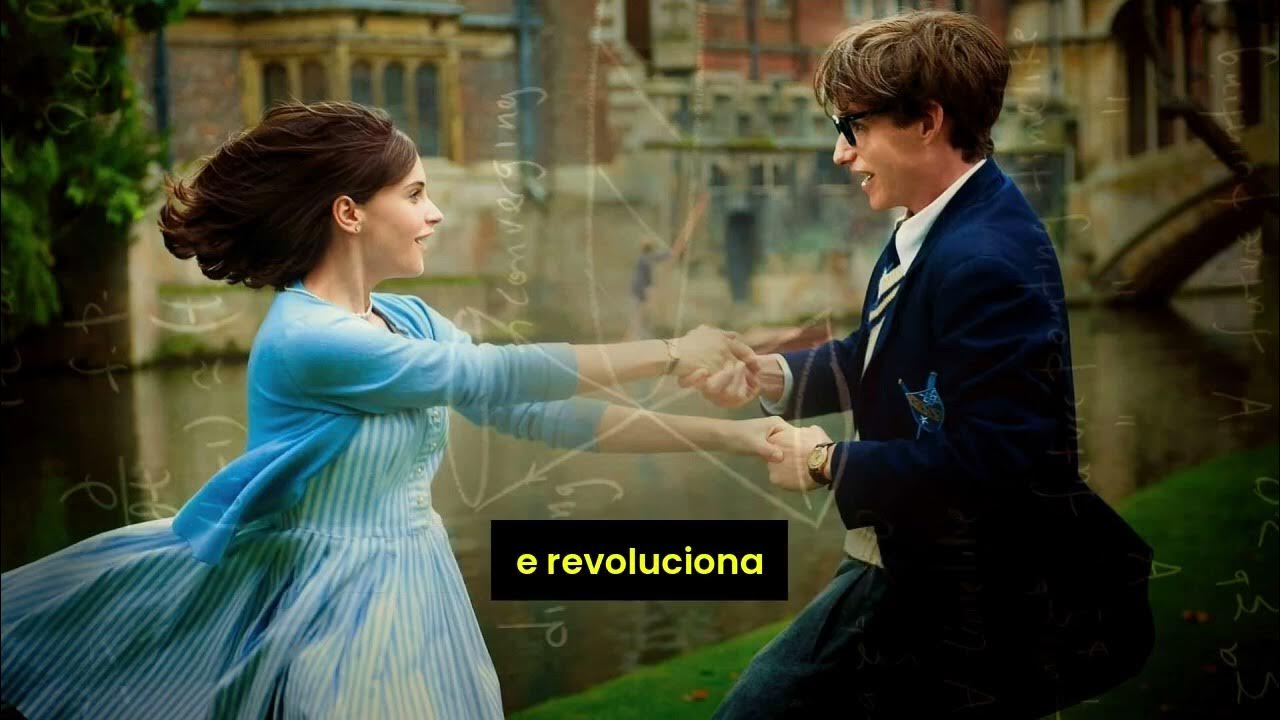 Dica de Filme: A Teoria de Tudo (Biografia - 2014) - YouTube
