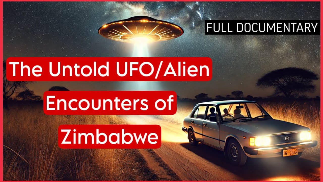 The Untold Mysteries of UFOs in Zimbabwe | Full Documentary - YouTube