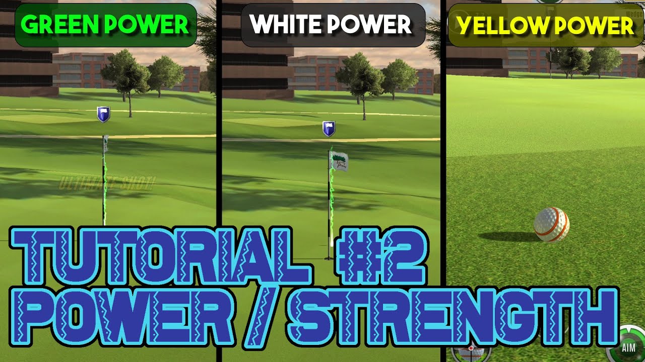 #2- POWER & STRENGTH Tutorial , Tips and Tricks , Guide - ⚡Ultimate ...