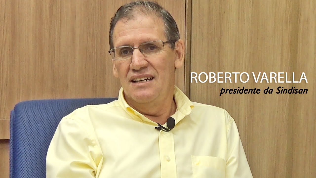 Entrevista com Roberto Varella - YouTube
