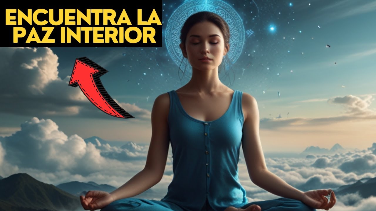 Cómo ALIVIAR el ESTRES en solo 10 Minutos: Poderosa Meditación con ...