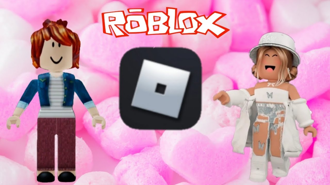 primeiro vídeo de Roblox do canal - YouTube