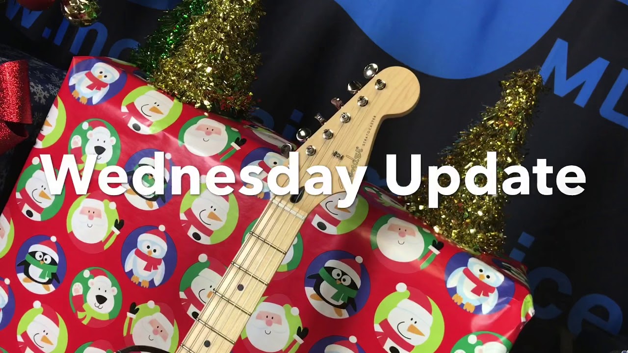 Wednesday Update - YouTube