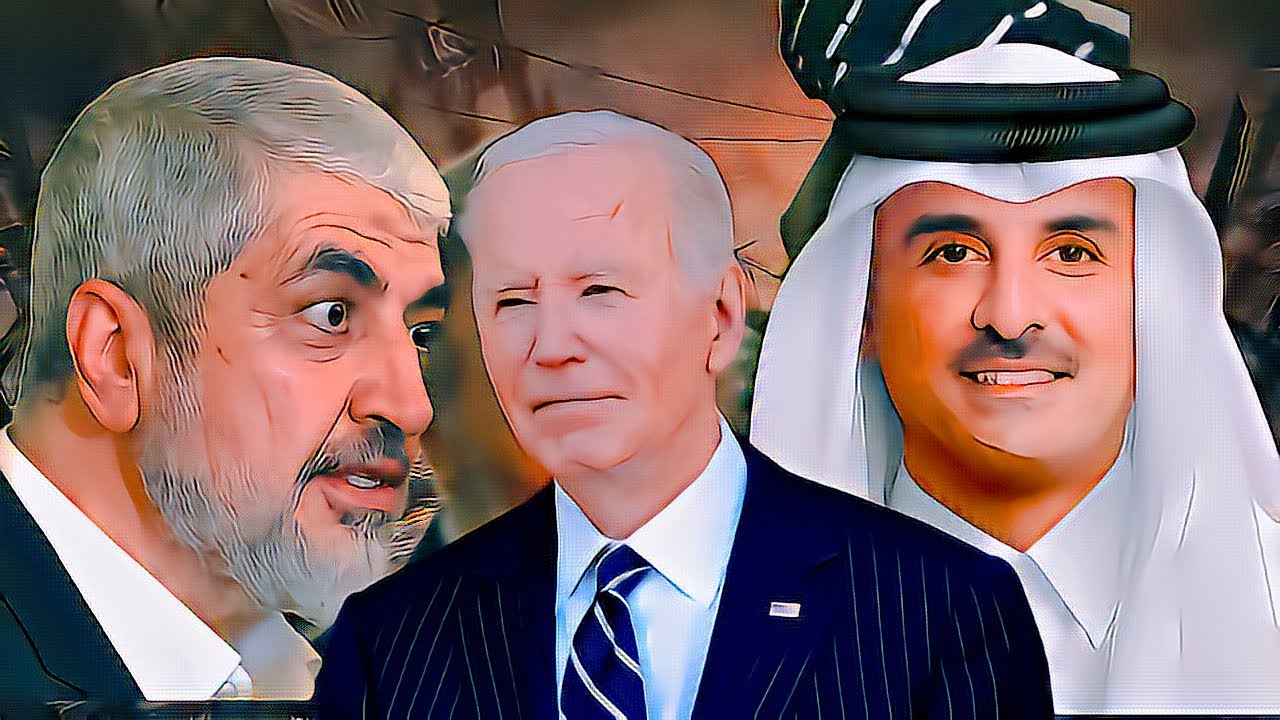 DEG-DEG: Is-r'll Oo Duqeymo Xoogan Kawada QASA, Qatar Oo Mareykanka U ...