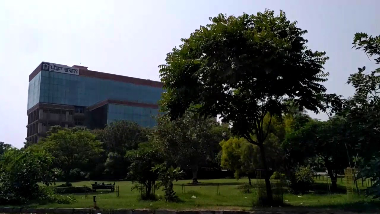 CreativeVibez : Puda Bhawan || Mohali || Phase 8 || Sector 62 || पुडा ...