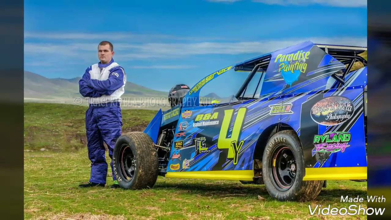 Our Dirt Track Life - YouTube