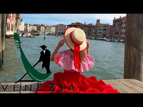 Videos from Venezia | Еще один день работы моделей \