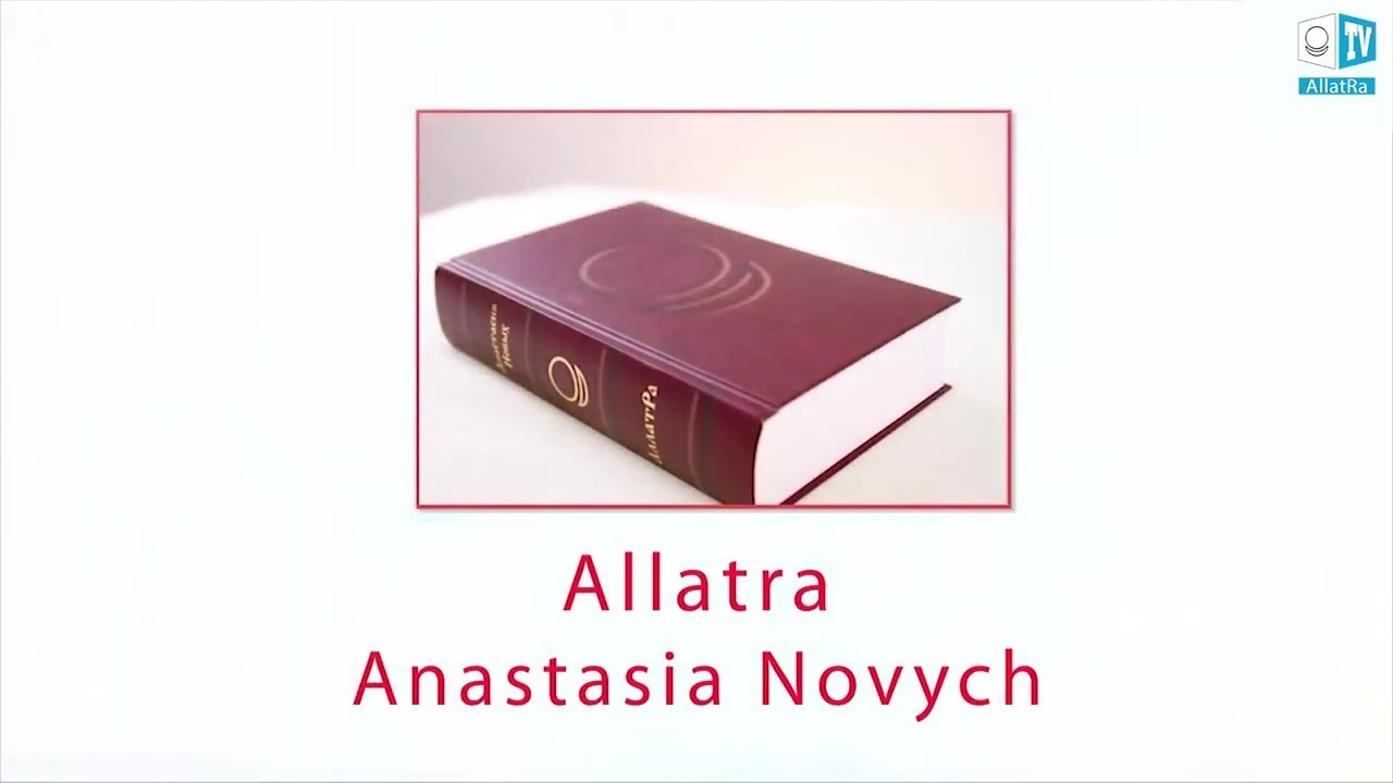 Kniha AllatRa - YouTube