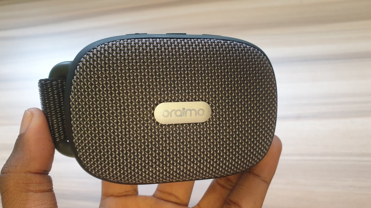 I FINALLY Bought the Oraimo Wrap (Unboxing & First Impressions) - YouTube