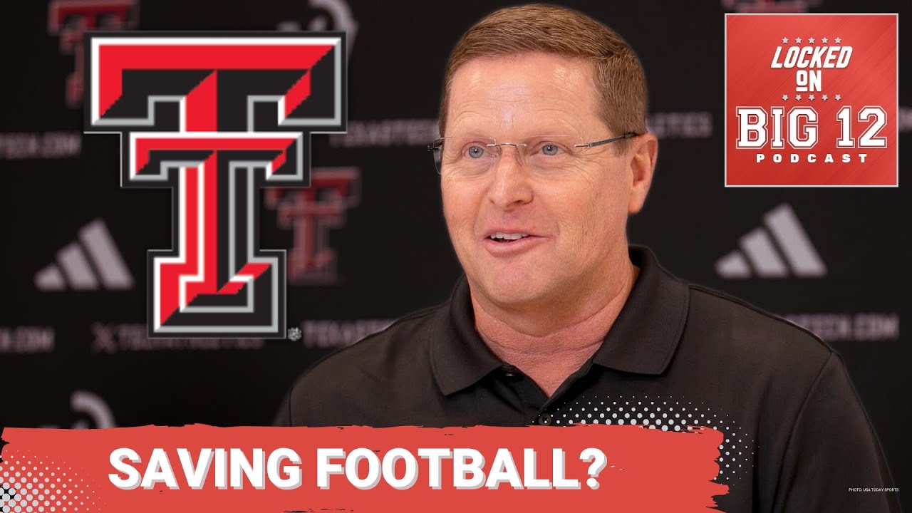 Texas Tech Just CHANGED College Football FOREVER With NIL Gain That ...