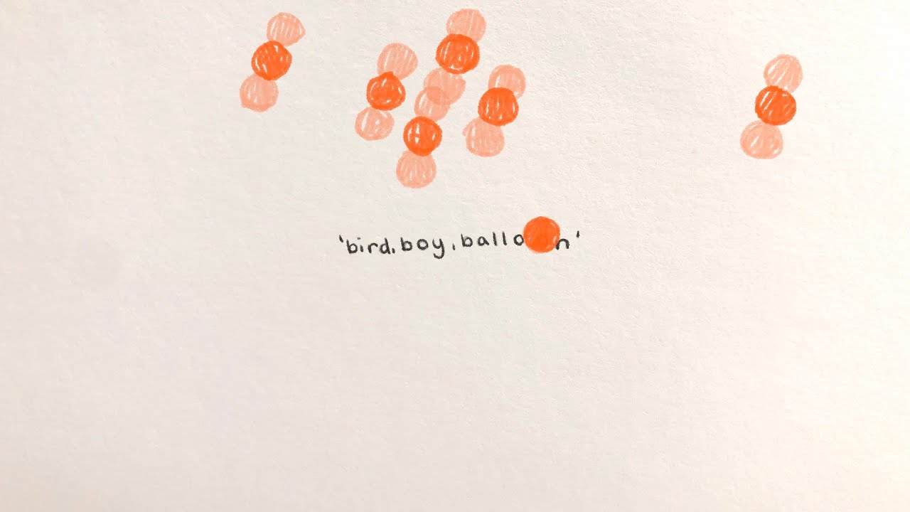 'Bird, Boy, Balloon' by Lara Durham - YouTube