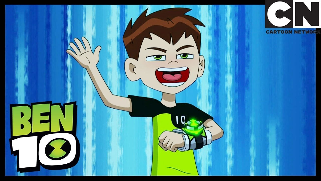 L’alliance des pouvoirs | Ben 10 Français | Cartoon Network - YouTube