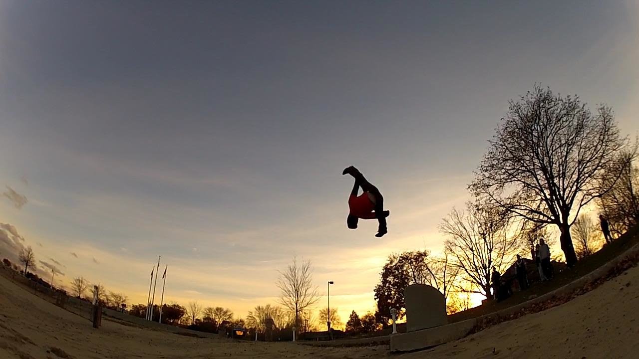 Luke Albrecht Showreel (FLOW) - YouTube