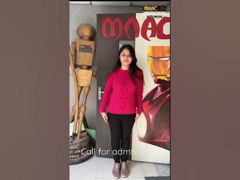 Admission open - all creative courses after12 at Maac Jaipur - Graphics design, & Animation ...