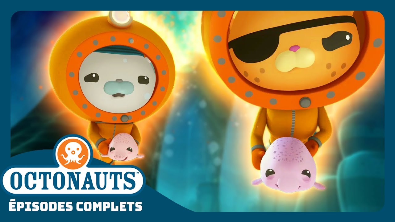 Octonauts - 🐟 Les frères blobfish 🐟 | Saison 1 | Épisodes complets ...