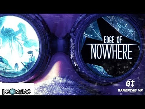 Edge of Nowhere Full Playthrough on Oculus Rift - YouTube