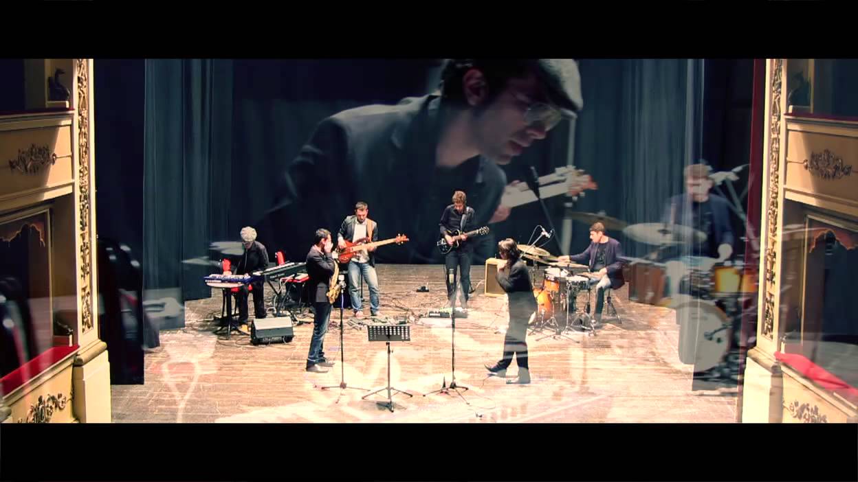 Funk Oil-Sestetto Alterno - YouTube