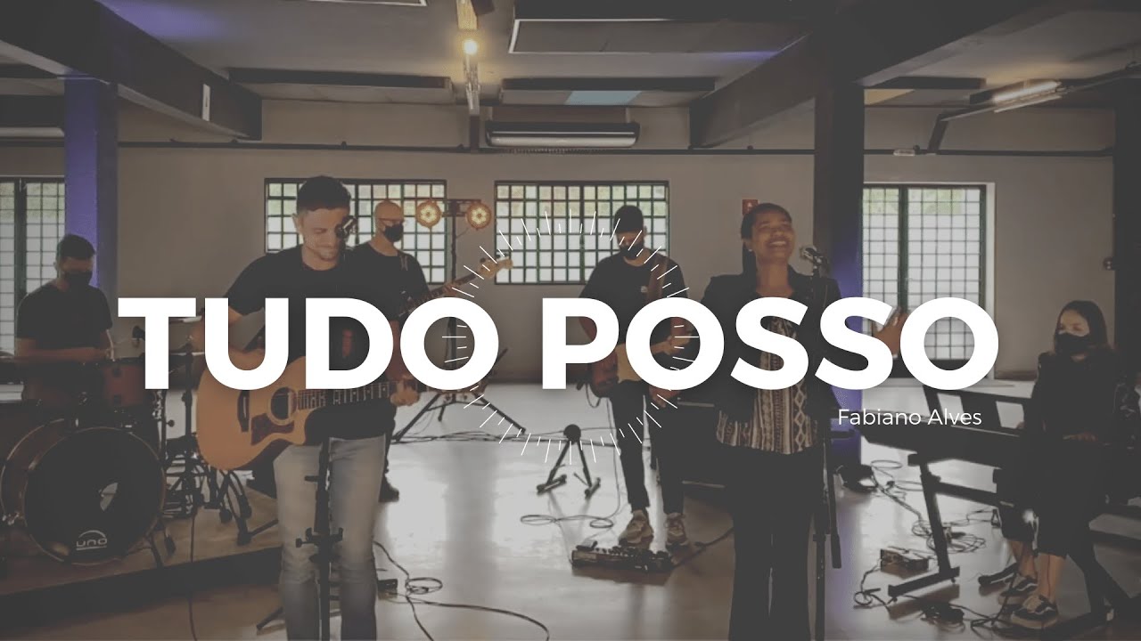 TUDO POSSO | ao vivo - YouTube Music
