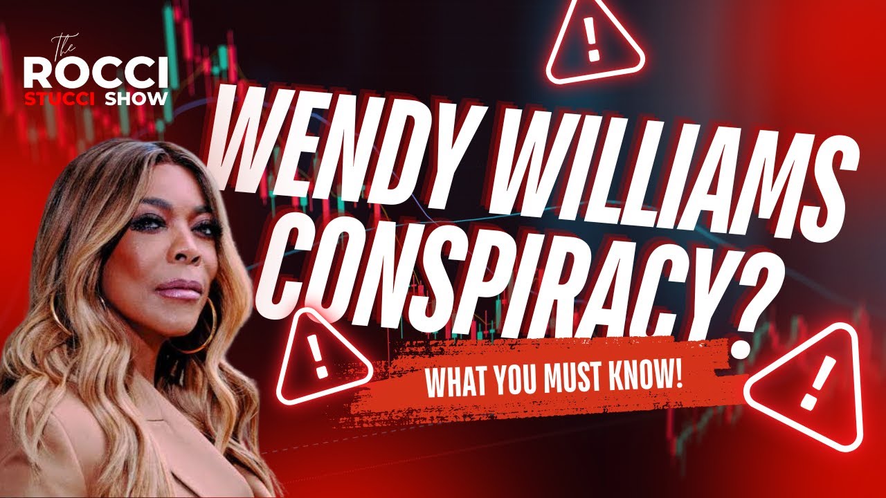 The Wendy Williams Conspiracy and Inmate Firefighters - The Rocci ...