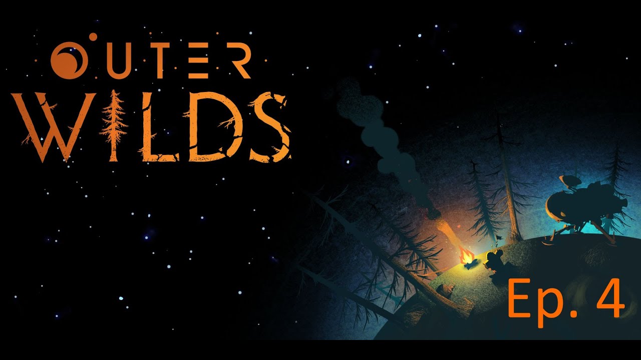 OUTER WILDS #4 : LEVIATHE MA GOAT ! - YouTube