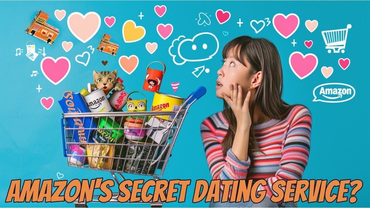 I Tried Amazon's New Shopping-Based Dating Service And Found The Love ...