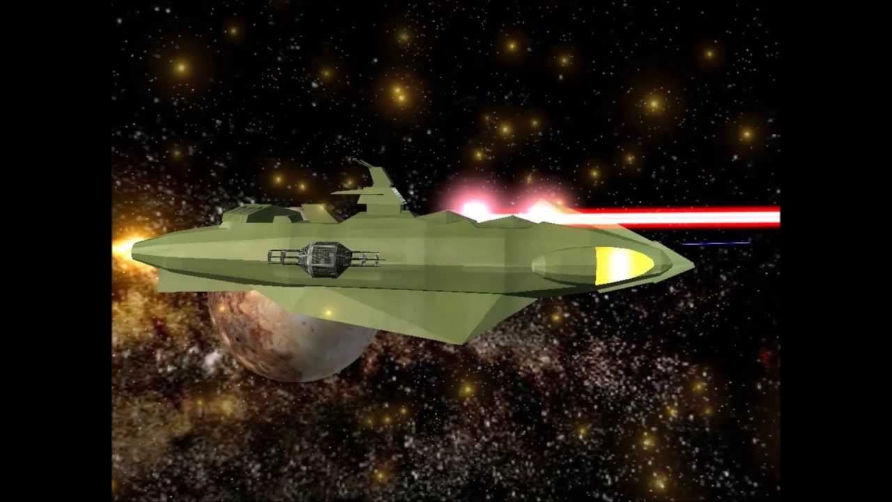 Star Blazers: Battle of Pluto - YouTube