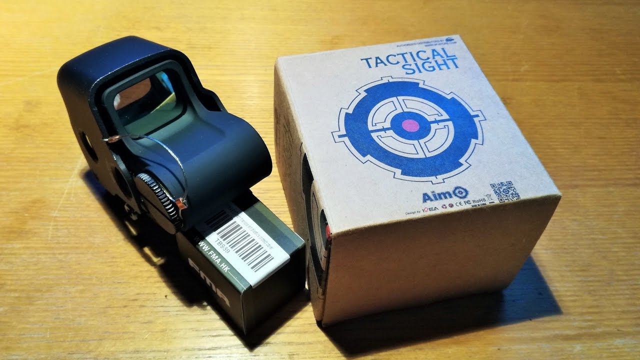 Eotech XPS3-2 Aim-O | ARO News