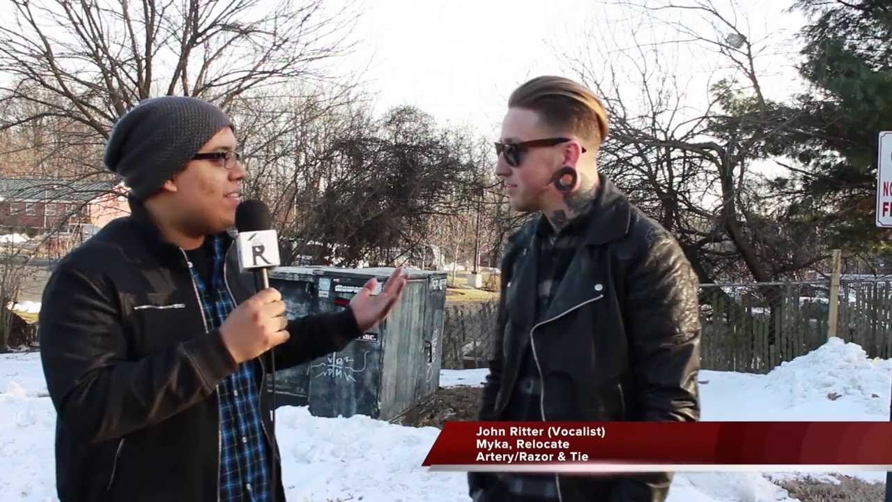Myka, Relocate Interview | Playing For New Fans | Something To Dream ...