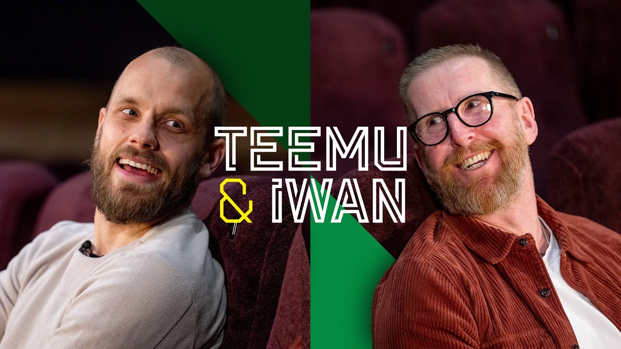 TEEMU & IWAN | A look back at five memorable years 💛 - YouTube