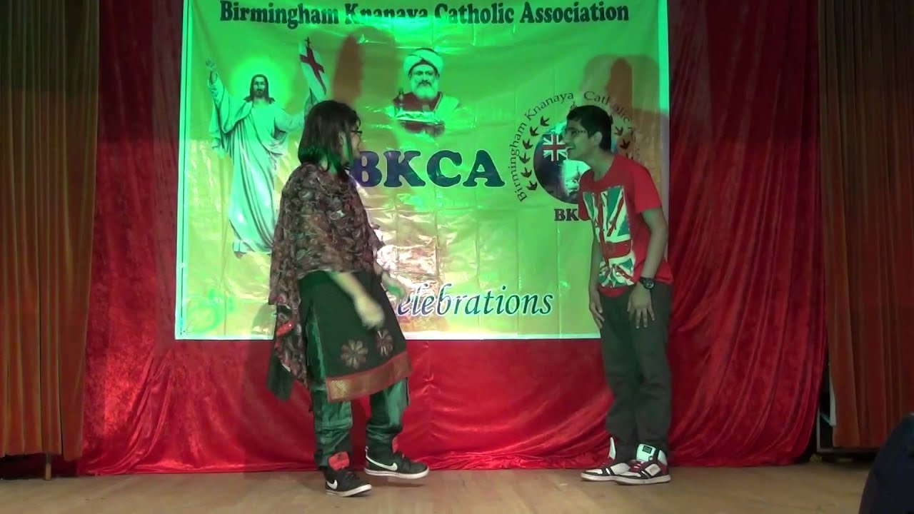 BKCA Easter 2014 - YouTube
