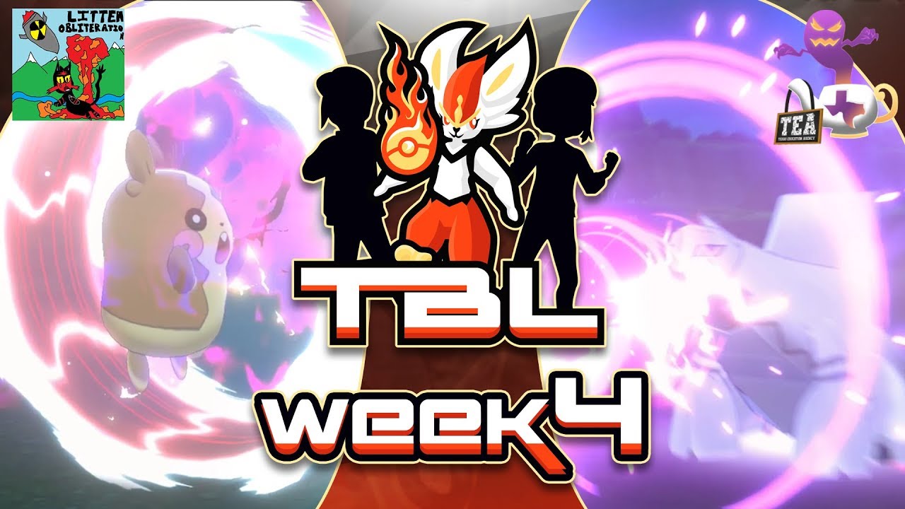 "DIGGERSBY THO??" TBL W4 vs TEA (In_Vivid_Color and Rewt8100 - YouTube