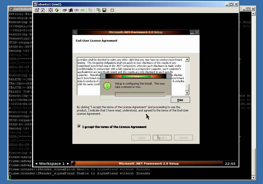COD MW2 Dedicated Server Linux Tutorial - YouTube