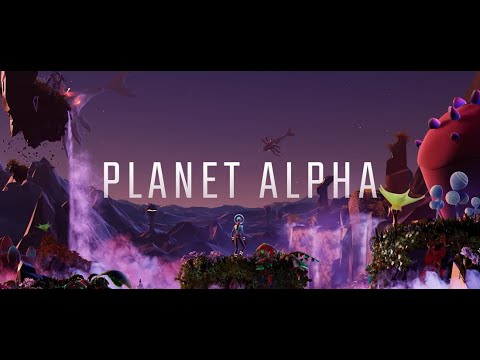 Planet Alpha - PS4 - YouTube