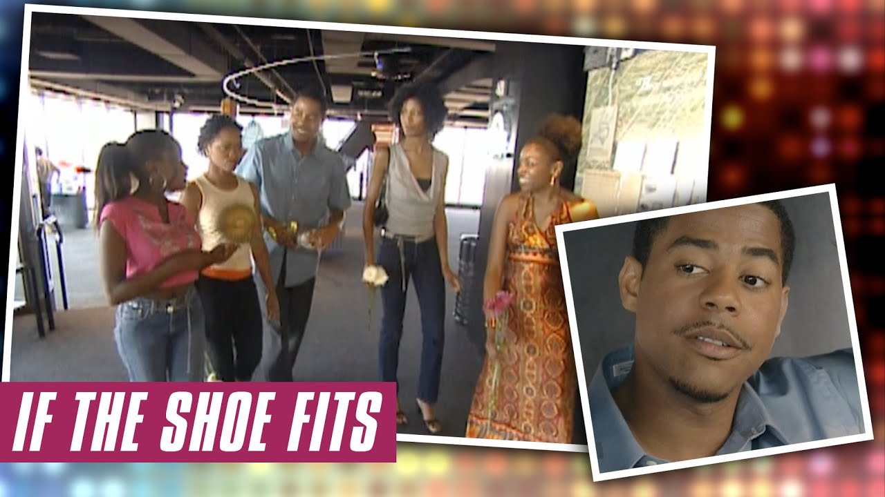 If the Shoe Fits | ElimiDATE | Full Episode - YouTube