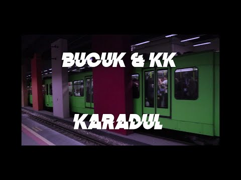 Buçuk & K.K - KARADUL (OFFICIAL MUSIC VIDEO)