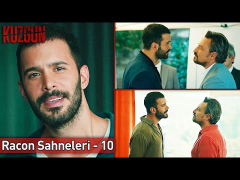 Racon Sahneleri 10 | Kuzgun