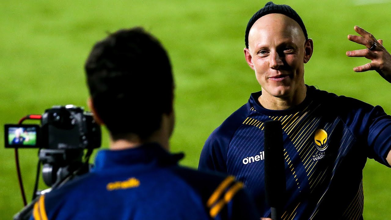 Heather Fisher joins Warriors Women - YouTube