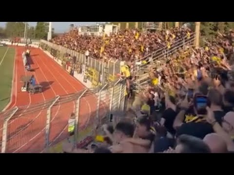 ΣΤΑ ΙΔΙΑ ΜΕΡΗ ΘΑ ΞΑΝΑΒΡΕΘΟΥΜΕ ΜΟΝΟ ΜΕ ΦΩΝΗ ΚΑΙ ΚΑΜΙΑ ΑΦΟΡΜΗ! #aekfc # ...