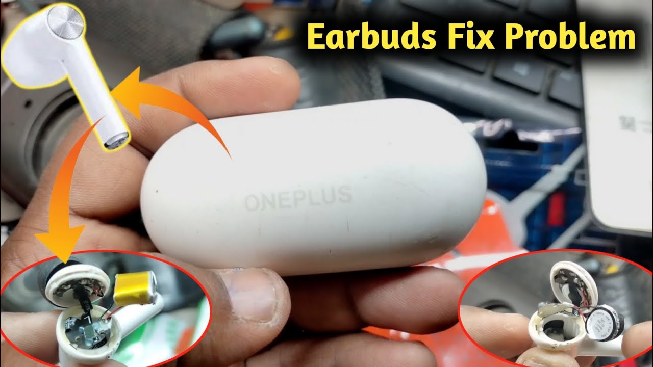 सभी Earbuds fix problem होता है | how to repair earbuds - YouTube