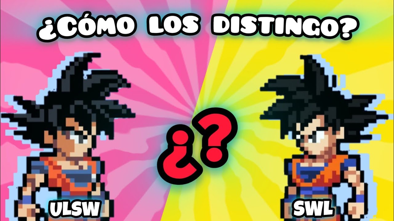 ¿Cuál es la diferencia entre "ULSW" y "SWL"? Yo te lo explico☝️🤓 - YouTube