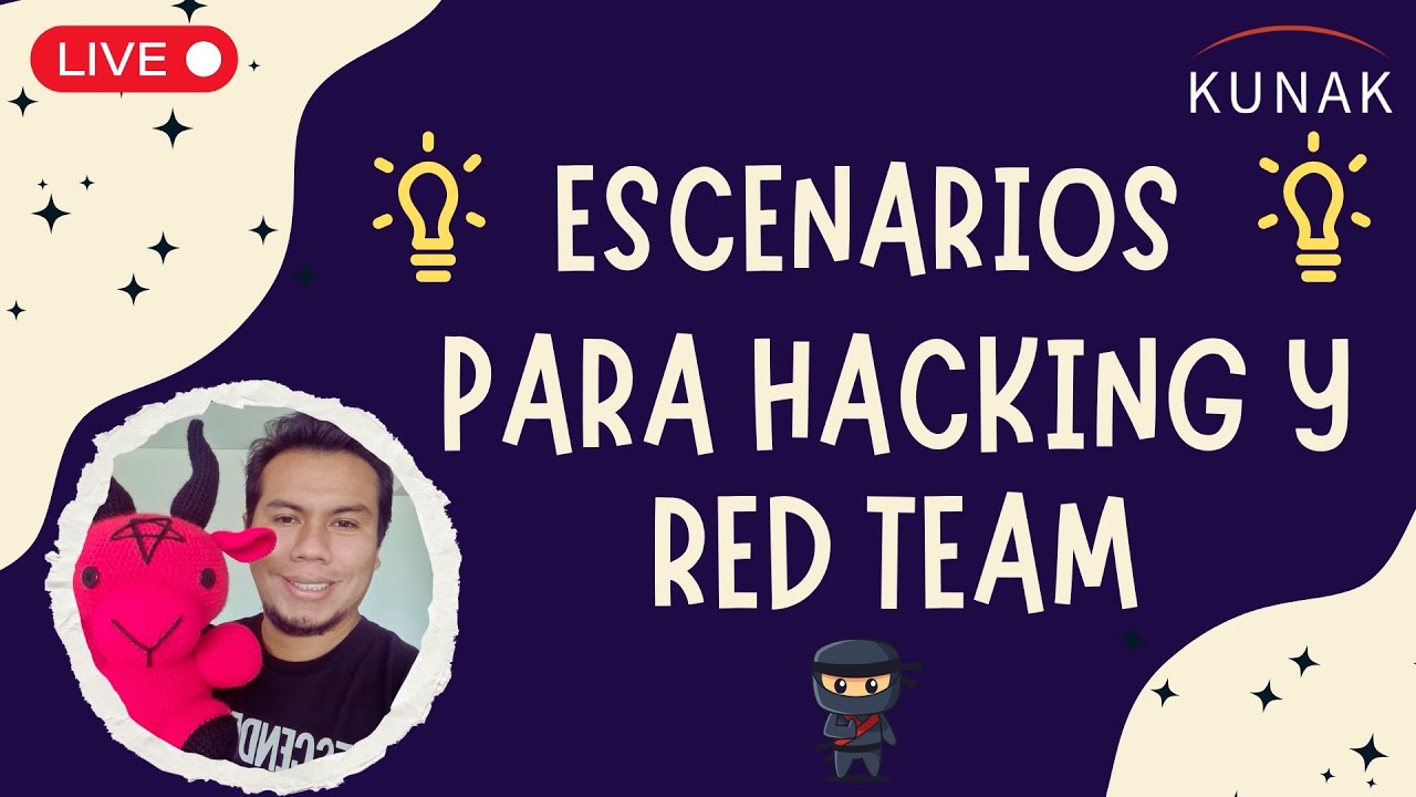 🎯 Del Mundo Real al Laboratorio: Creación de Escenarios para Pentesting ...