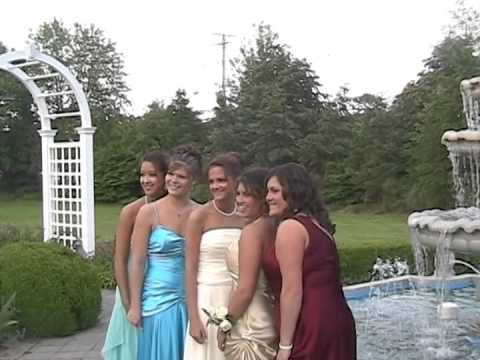 Warren Hills Class of 2006 Senior Prom - YouTube