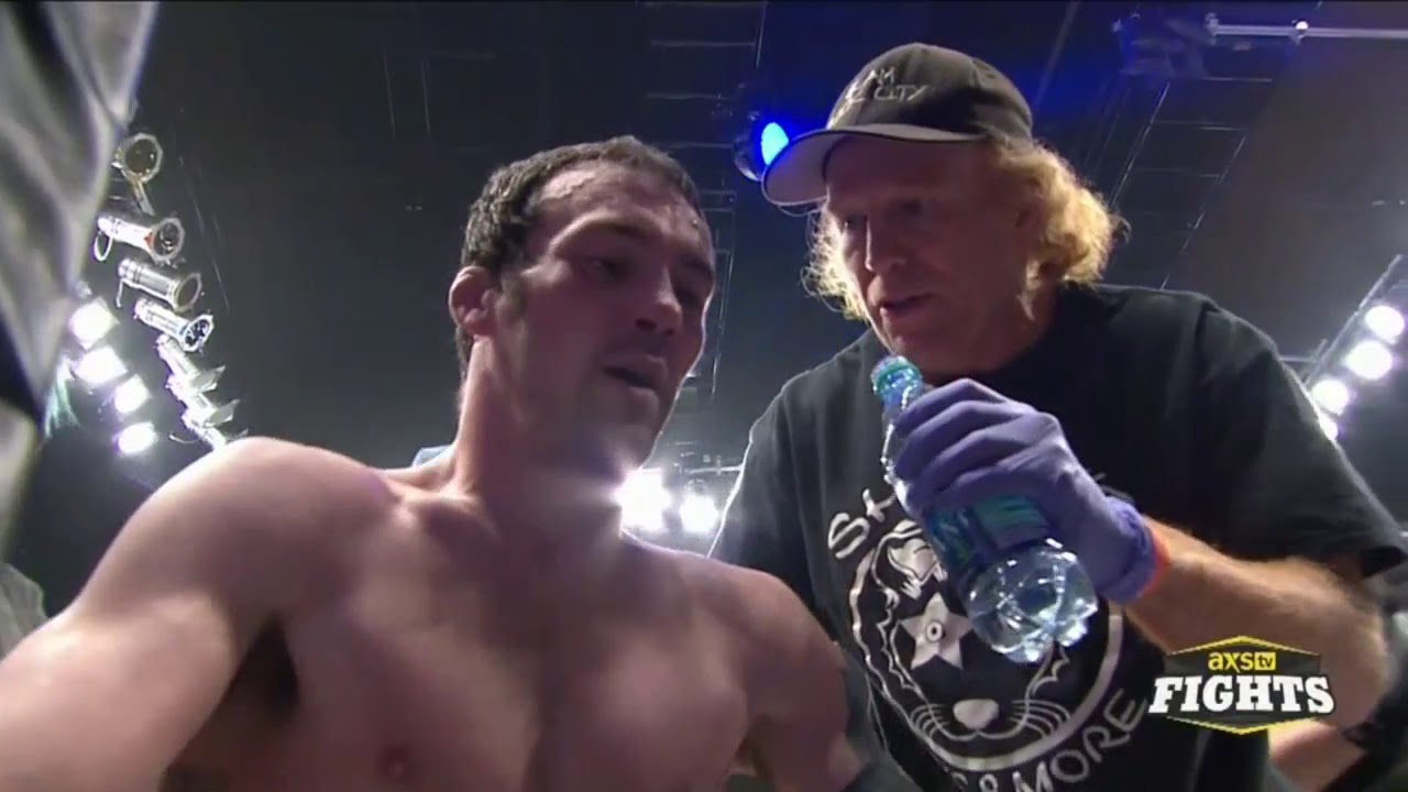 Jake Childers Vs Josh Marsh - YouTube