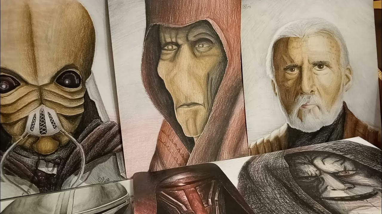 Разбор книги ,,Дарт Плэгас,, Легенды. Лучшая книга по звёздным войнам ...