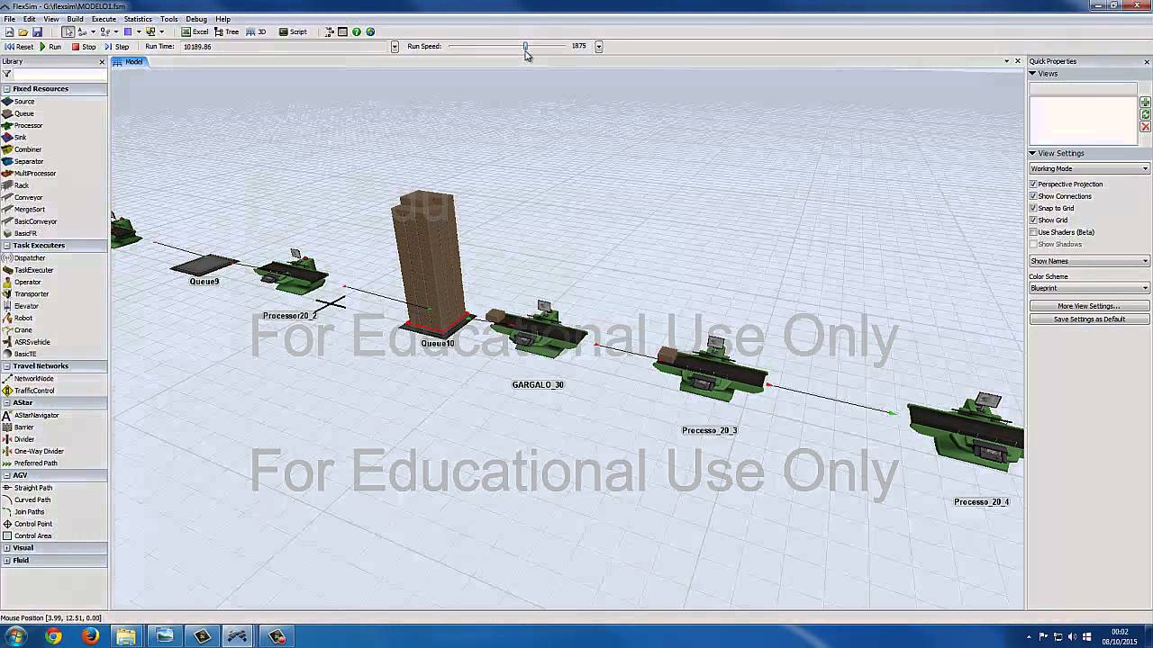 DBR - Drum Buffer Rope - YouTube