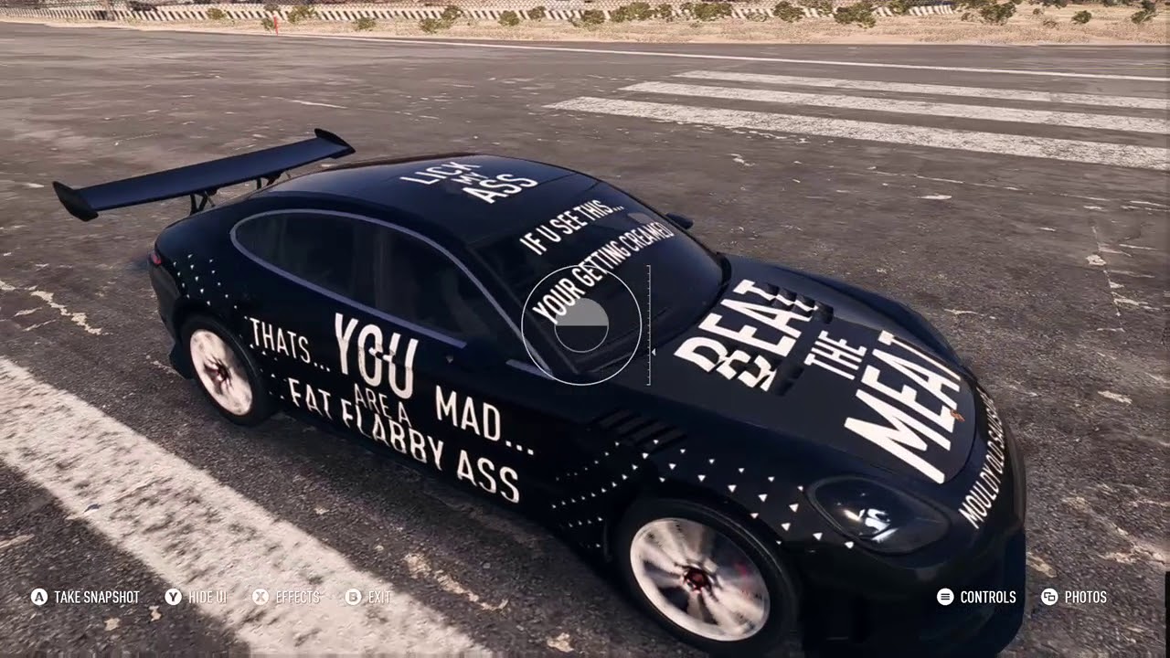 MY WRAP FOR MY CAR (NEED FOR SPEED PAYBACK) - YouTube